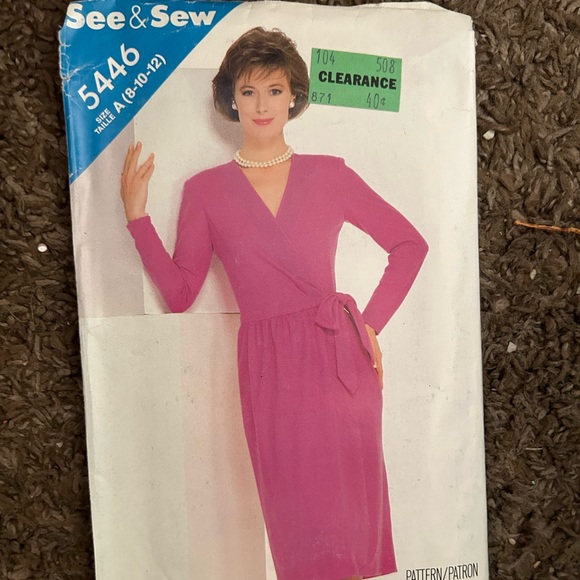 Butterick | Other | Vintage See And Sew Sewing Pattern | Poshmark